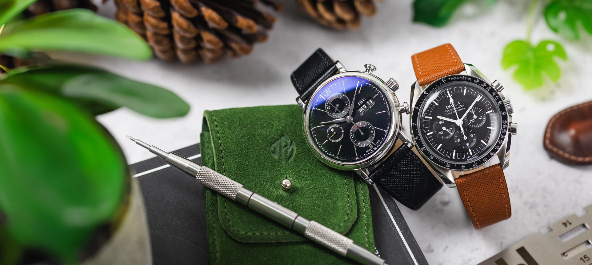 HirschStraps | Hirsch Watch Straps & Watch Accessories – HS by ...