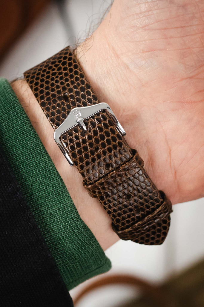 Hirsch Deployment Clasps and Buckles | HirschStraps – HS by WatchObsession