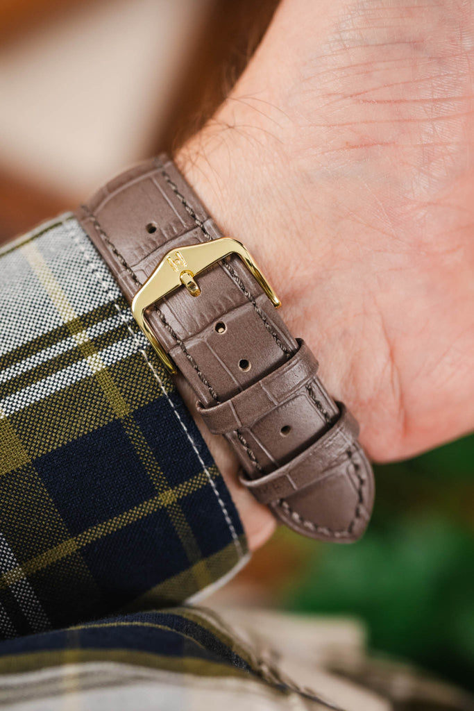 Hirsch Deployment Clasps and Buckles | HirschStraps – HS by WatchObsession