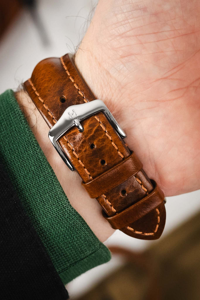 Hirsch Deployment Clasps and Buckles | HirschStraps – HS by WatchObsession