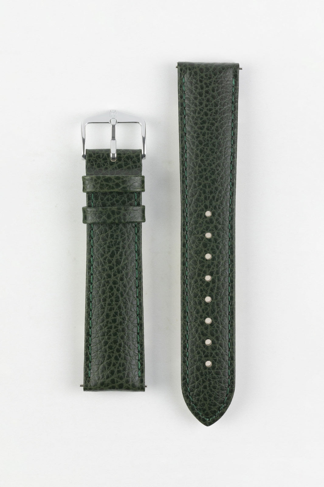Green Watch Straps | View Collection | Hirsch Straps – HS by WatchObsession