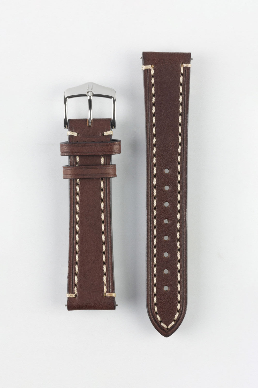 Brown Watch Straps | View Collection | Hirsch Straps – HS by WatchObsession