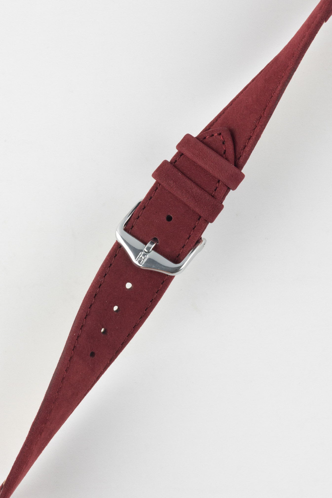 Hirsch Osiris Burgundy | Limited Edition | Hirsch Straps – HS by ...