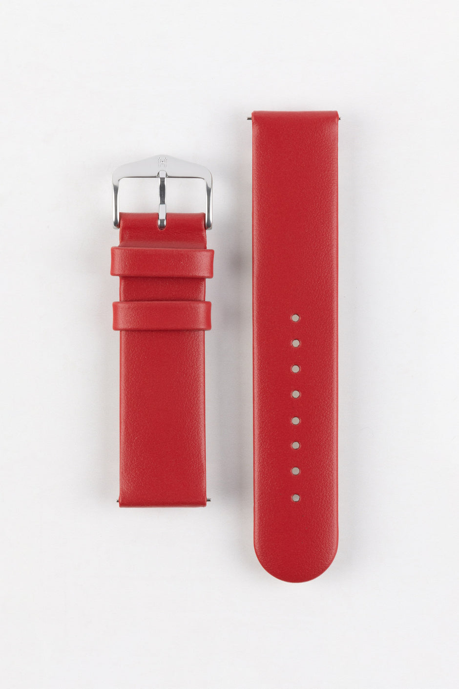 Red Watch Straps | View Collection | Hirsch Straps – HS by WatchObsession