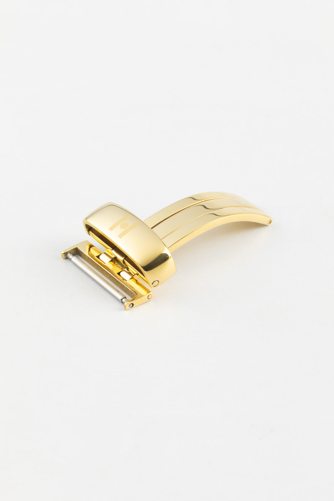 Hirsch Deployment Clasps and Buckles | HirschStraps – HS by WatchObsession