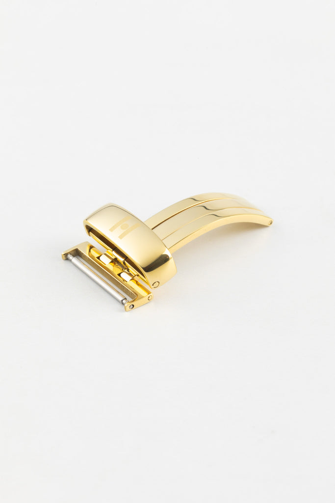 Hirsch Deployment Clasps and Buckles | HirschStraps – HS by WatchObsession