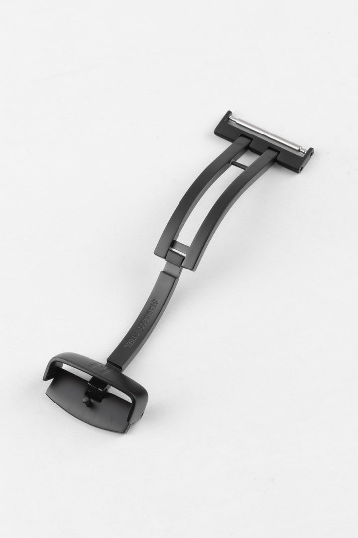 Hirsch Deployment Clasps and Buckles | HirschStraps – HS by WatchObsession