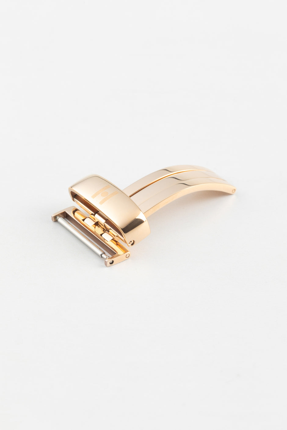 Hirsch Deployment Clasps and Buckles | HirschStraps – HS by WatchObsession