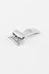 Sport Deployment Clasp | Silver | Hirsch Straps – HS by WatchObsession