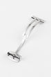 Sport Deployment Clasp | Silver | Hirsch Straps – HS by WatchObsession