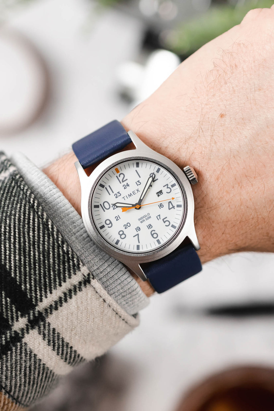 Blue Watch Straps | View Collection | Hirsch Straps – HS by WatchObsession