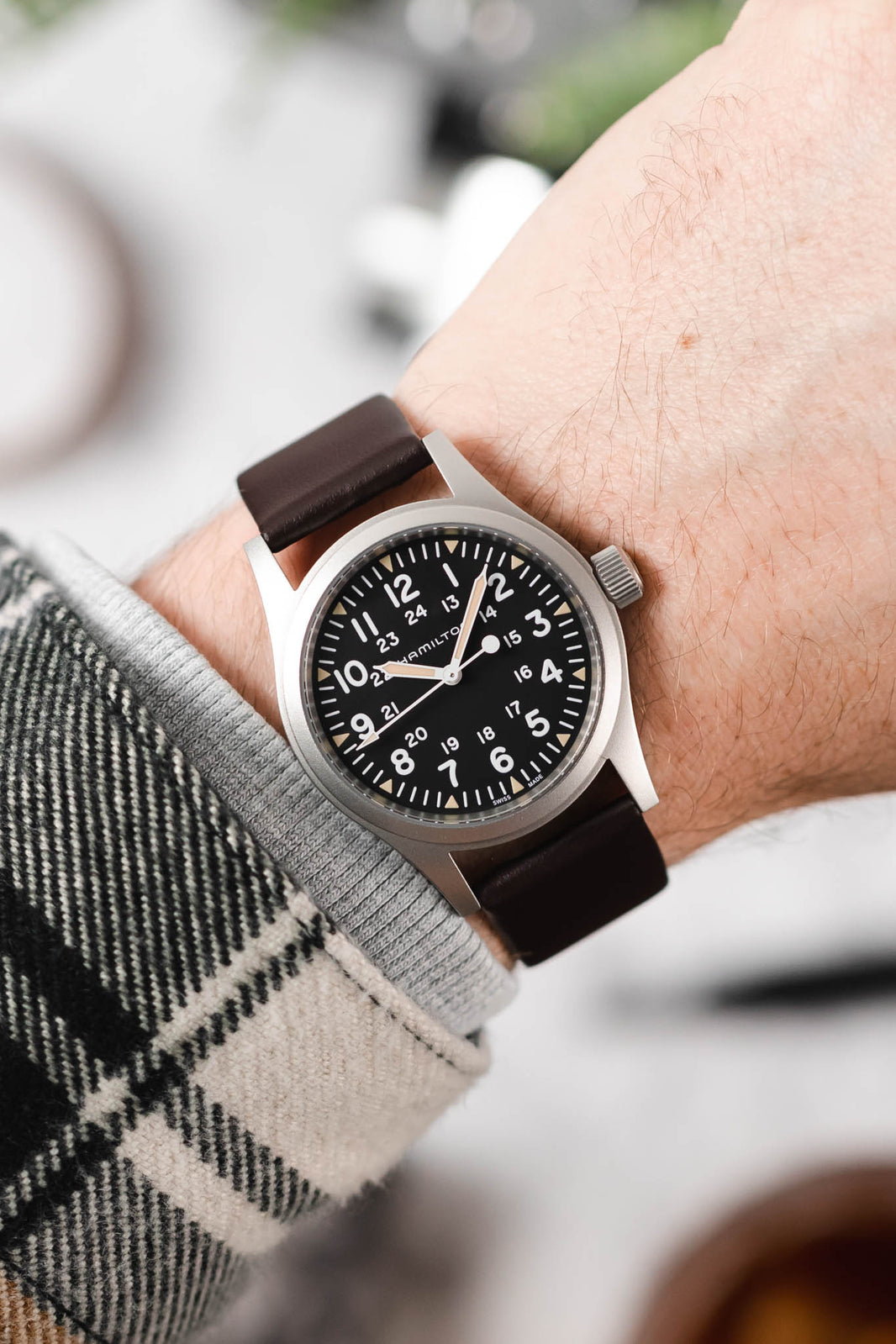 Brown Watch Straps | View Collection | Hirsch Straps – HS by WatchObsession
