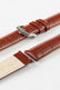 Hirsch Modena Watch Strap | Alligator Embossed | HirschStraps – HS by ...