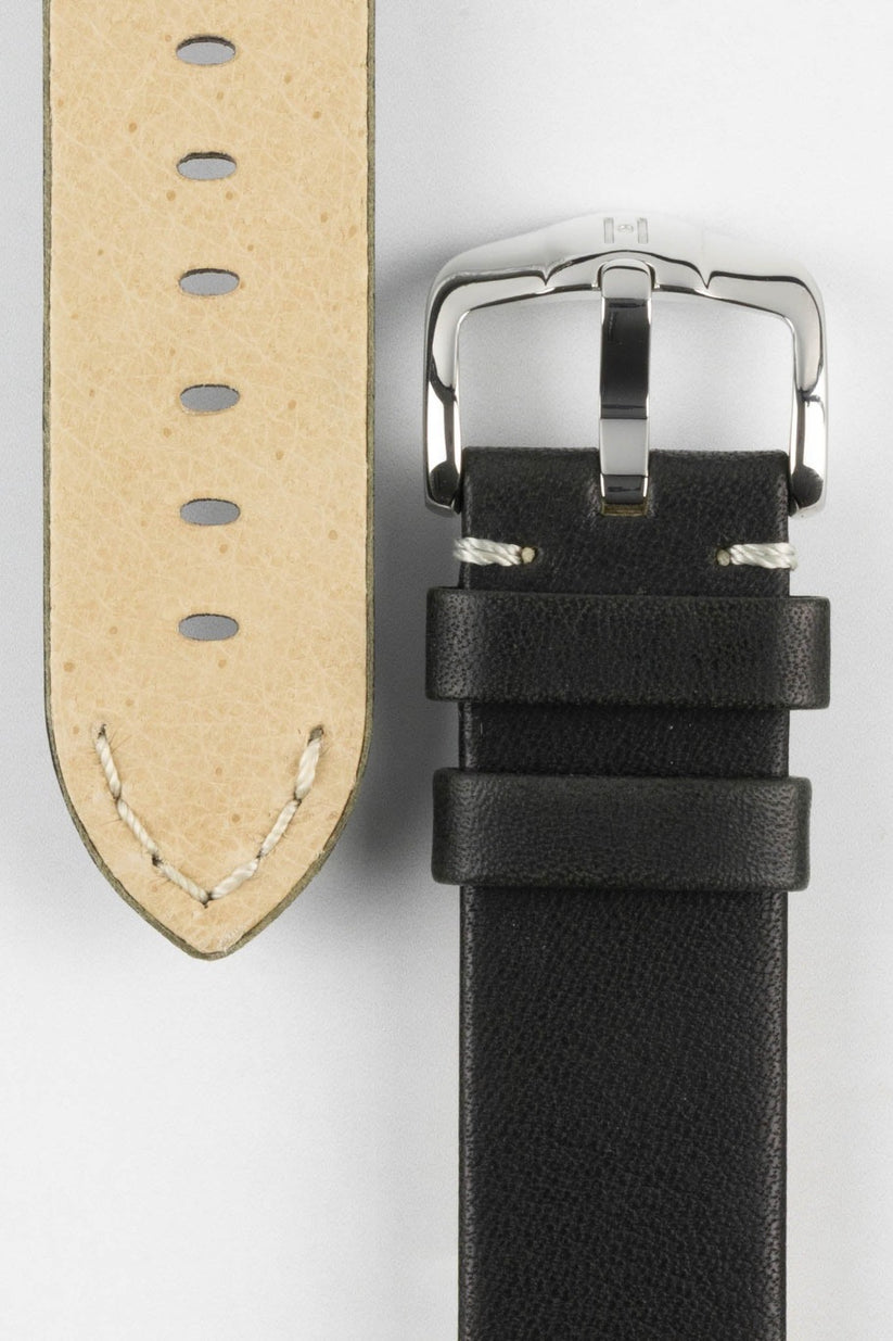 Hirsch Ranger | Retro Leather | Hirsch Straps – HS by WatchObsession