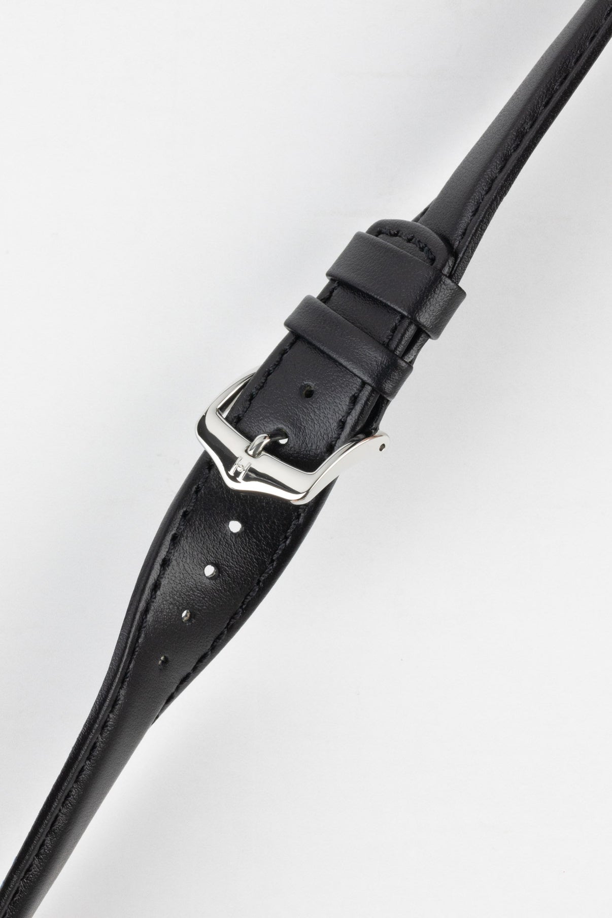 Hirsch Runner | Water-Resistant Sports Watch Straps in black – HS by ...